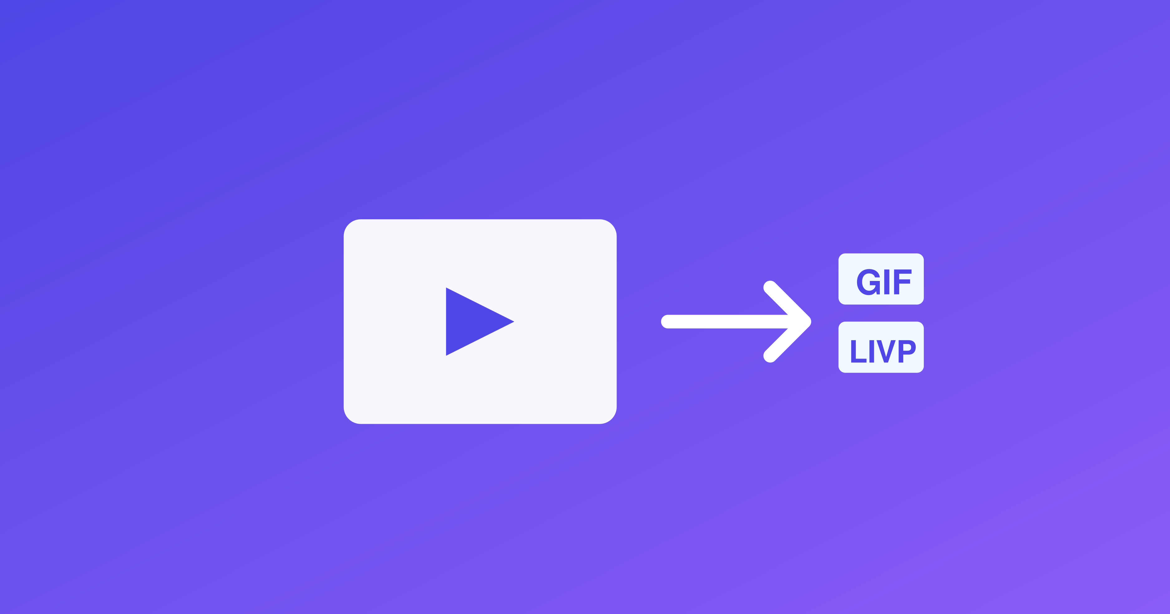 视频转换宝 | 免费的视频转GIF动图、实况照片(LIVP)工具 - MOV/MP4转GIF/LIVP